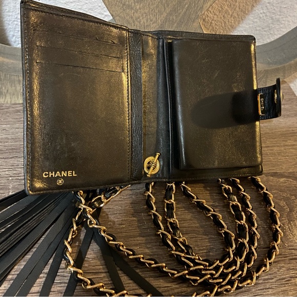 CHANEL | Bags | Chanel Mini Timeless Wallet On A Chain Crossbody Woc ...